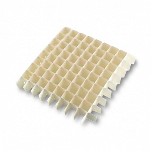 RPI Scintillation Vial Trays with Partitions for Mini-Vials | Medline ...