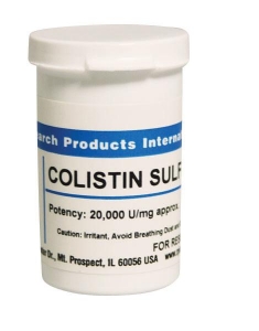 Colistin Sulfate | Medline Industries, Inc.