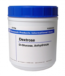 D-Glucose, Anhydrous, (Dextrose), ACS Gr by Research Products In ...