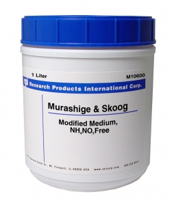 Murashige & Skoog Modified Medium NH4, b | Medline Industries, Inc.