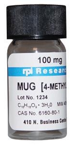 4-Methylumbelliferyl-B-D-Glucuronide Tri | Medline Industries, Inc.