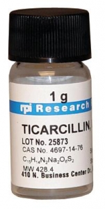 Ticarcillin Disodium Salt | Medline Industries, Inc.