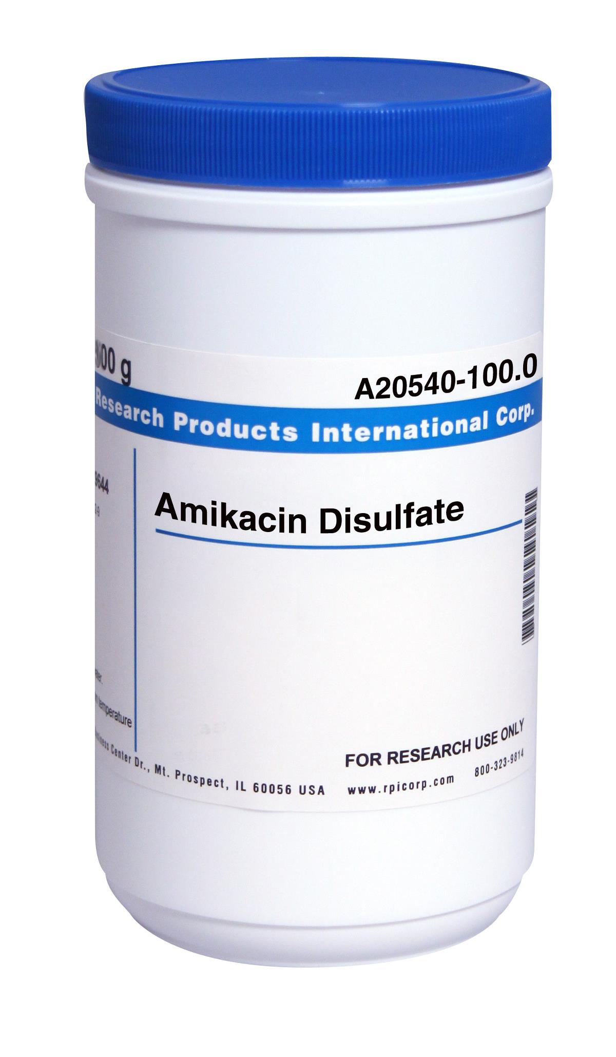 Amikacin Sulfate | Medline