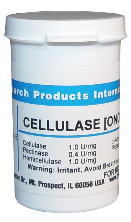 RPI Cellulase, [Onozuka R-10] | Medline
