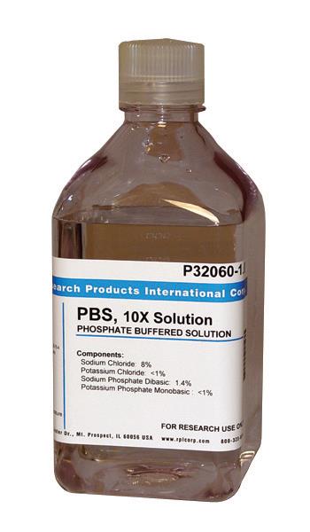 Phosphate Buffered Saline (Pbs) | Medline
