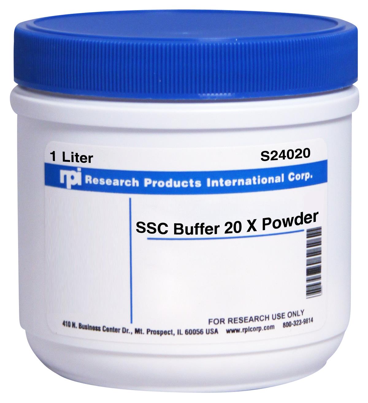 SSC Buffer, 20X Dry Powder | Medline
