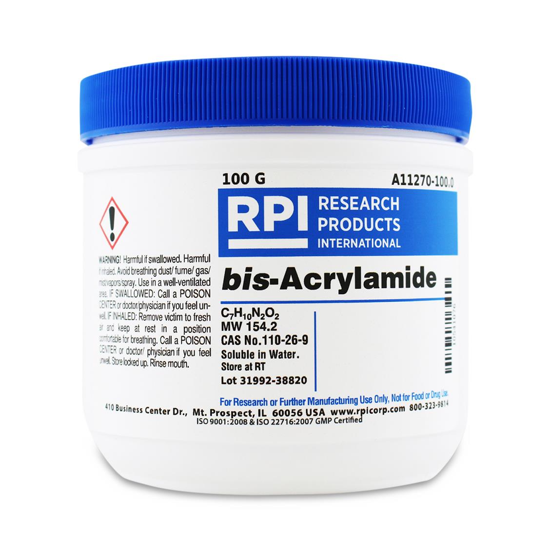 Bis-Acrylamide | Medline