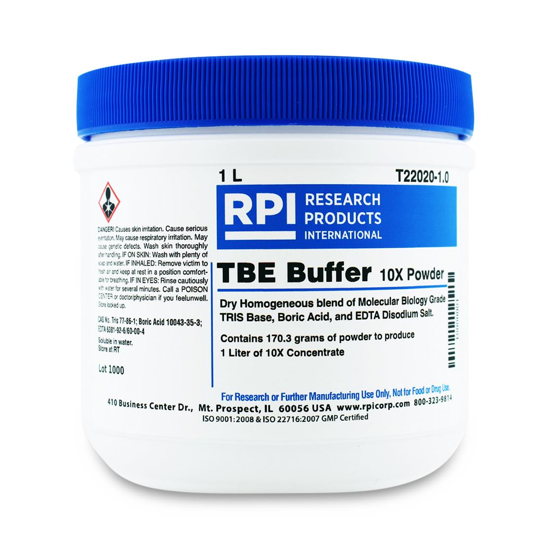 Te Buffer | Medline
