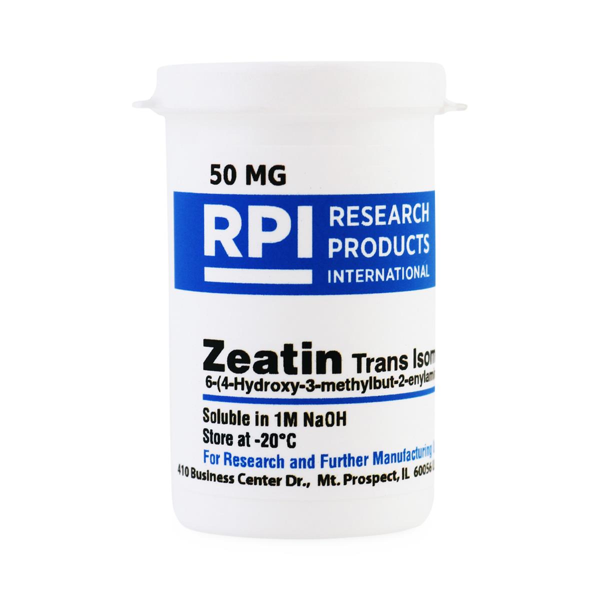 Zeatin | Medline