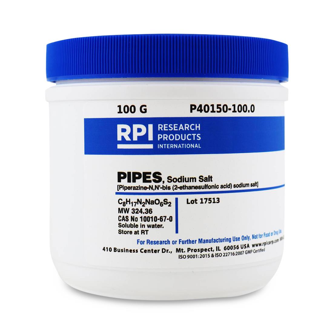 Pipes Sodium Salt | Medline