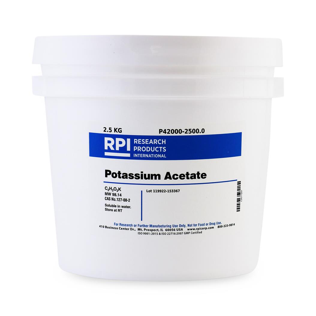 Potassium Acetate ACS | Medline