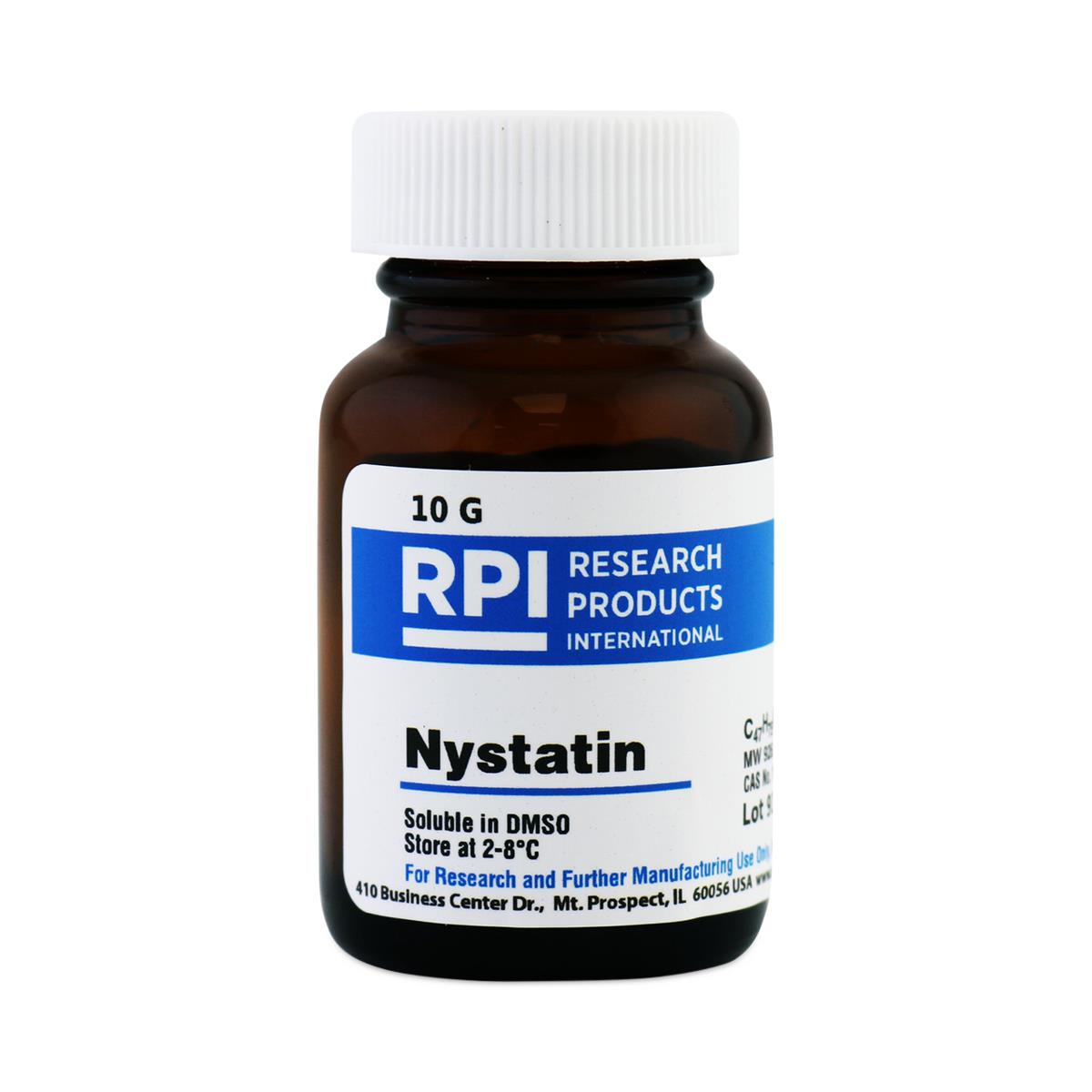 Nystatin | Medline