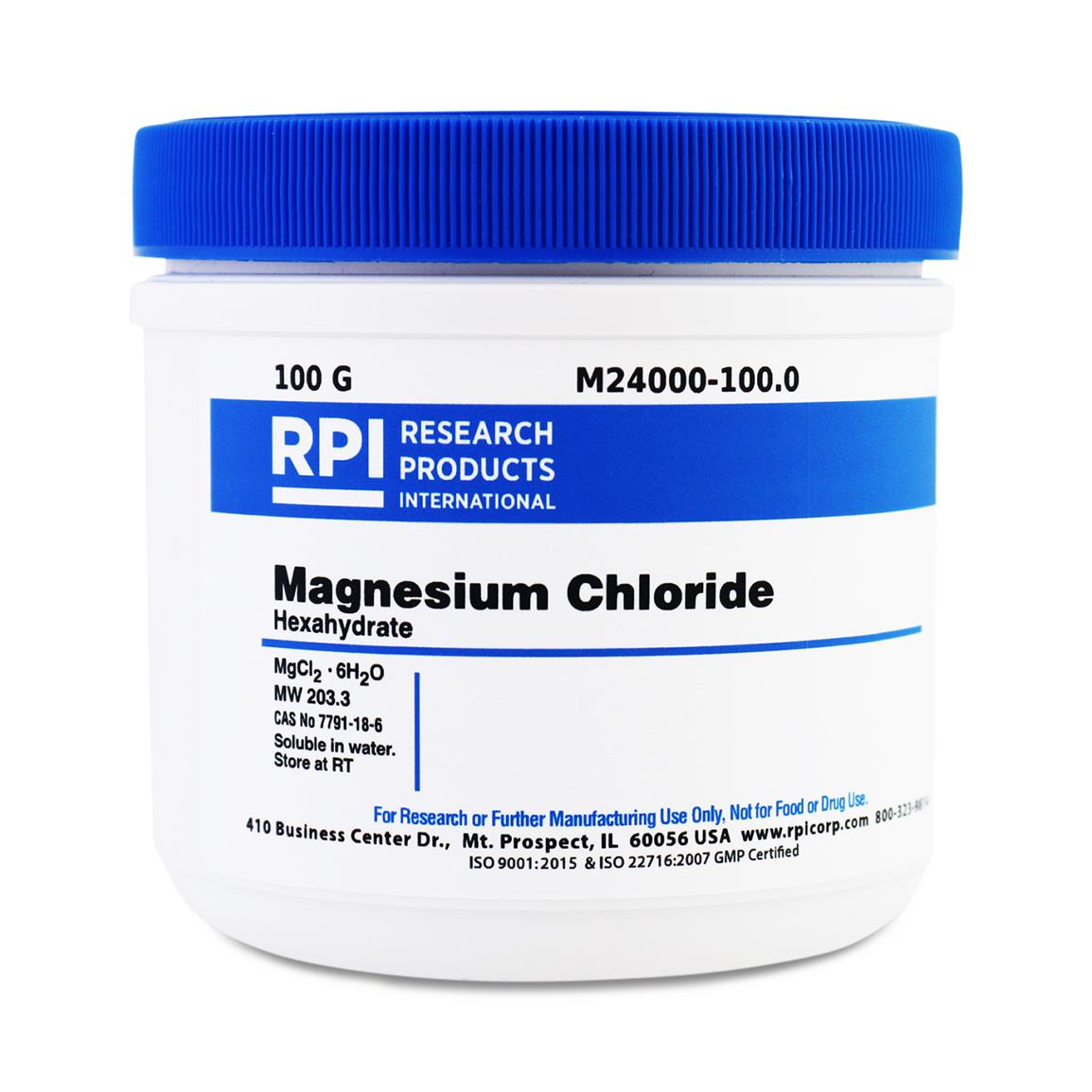 Magnesium Chloride Hexahydrate | Medline