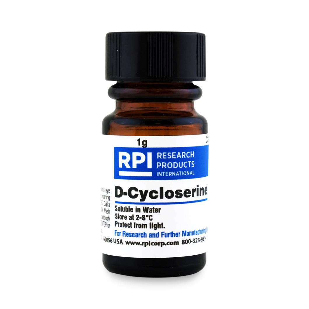RPI D-Cycloserine | Medline