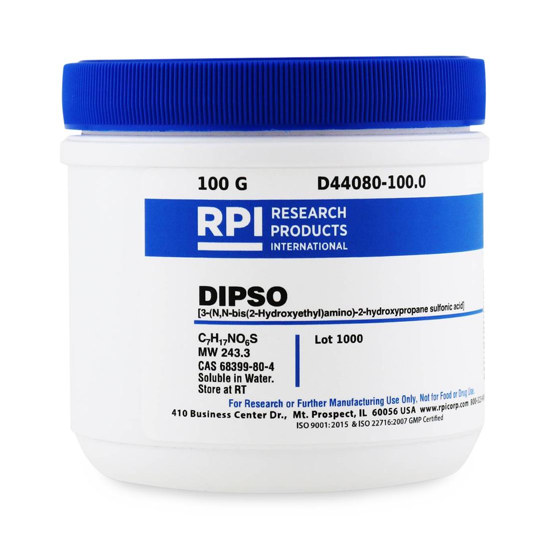 DIPSO | Medline