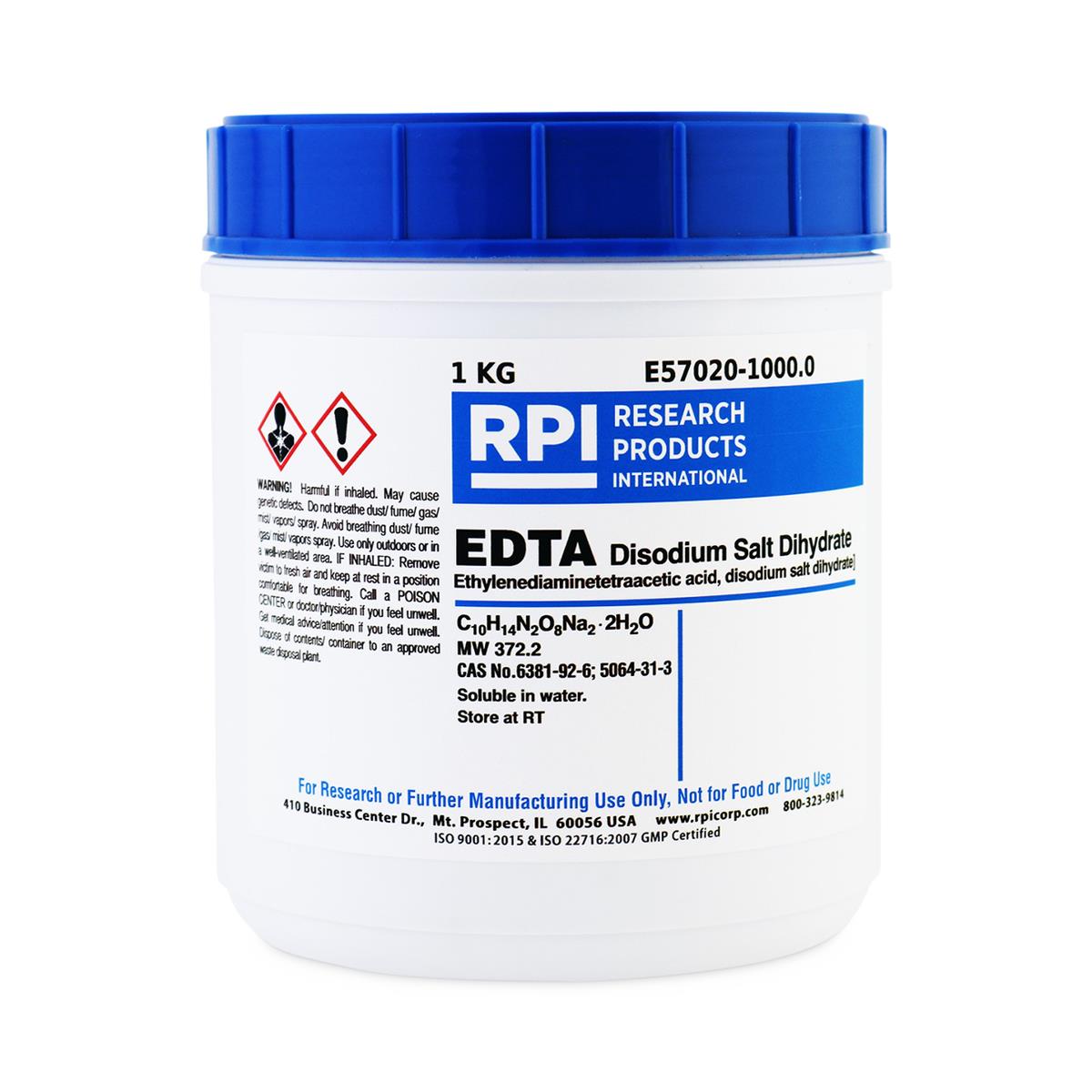 EDTA Disodium Salt | Medline