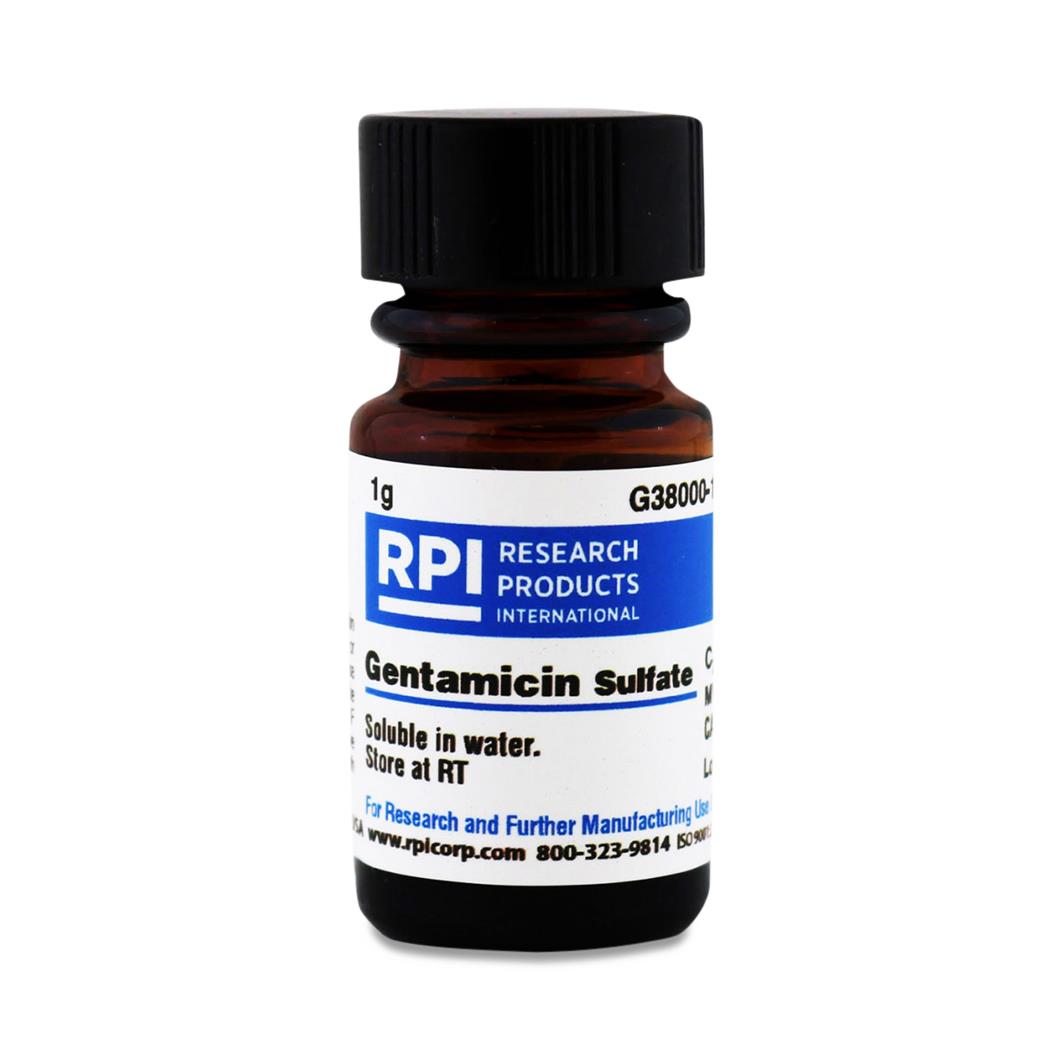 Gentamicin Sulfate | Medline