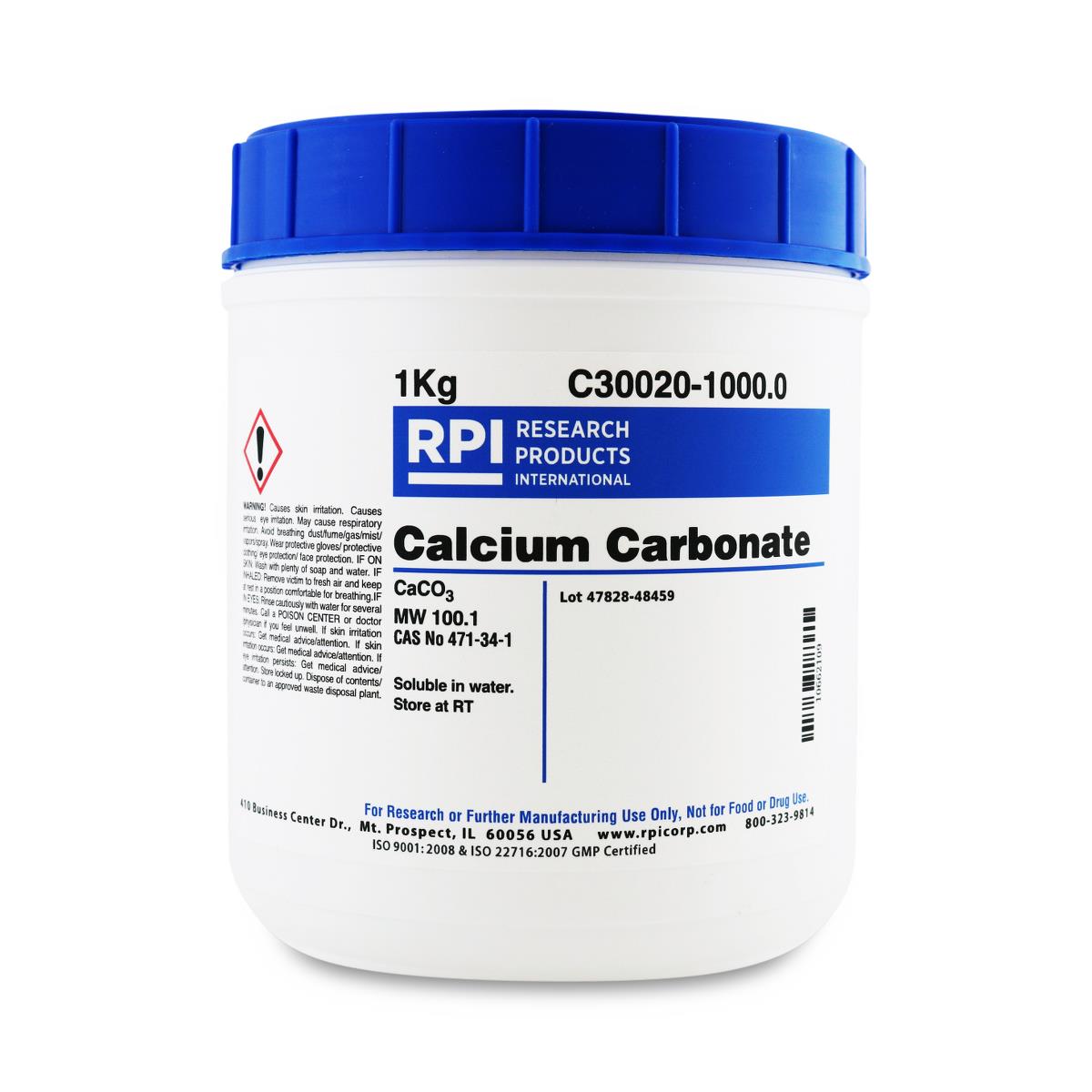 Calcium Carbonate | Medline