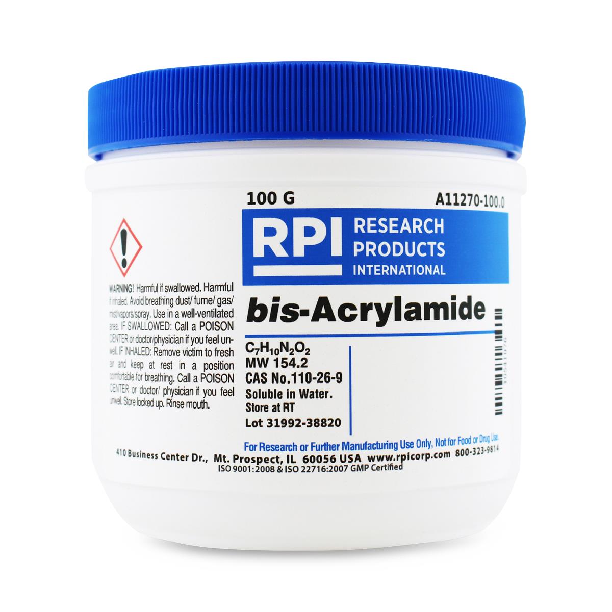 Bis-Acrylamide | Medline
