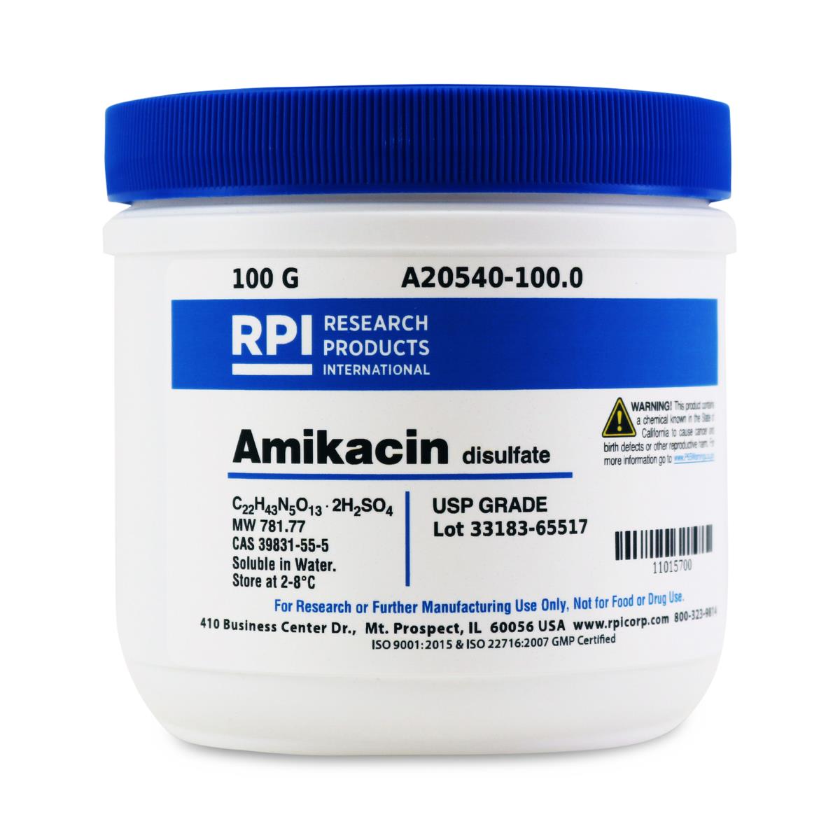 Amikacin Sulfate | Medline
