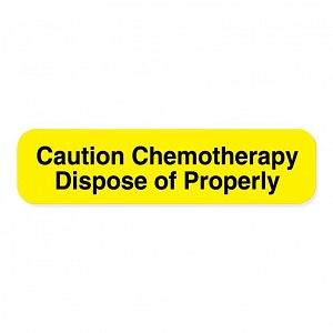 Chemotherapy Labels | Medline
