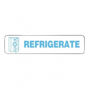 "Requires Refrigeration" Labels | Medline Industries, Inc.