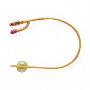 Two-Way Latex Foley Catheters | Medline Industries, Inc.