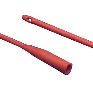 Red Rubber Catheters | Medline