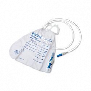 Rusch Urinary Drainage Bags | Medline
