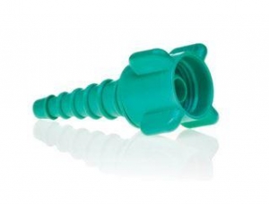 Medline Hudson RCI XMAS Tree Adapter Nut and Nipple | Medline ...