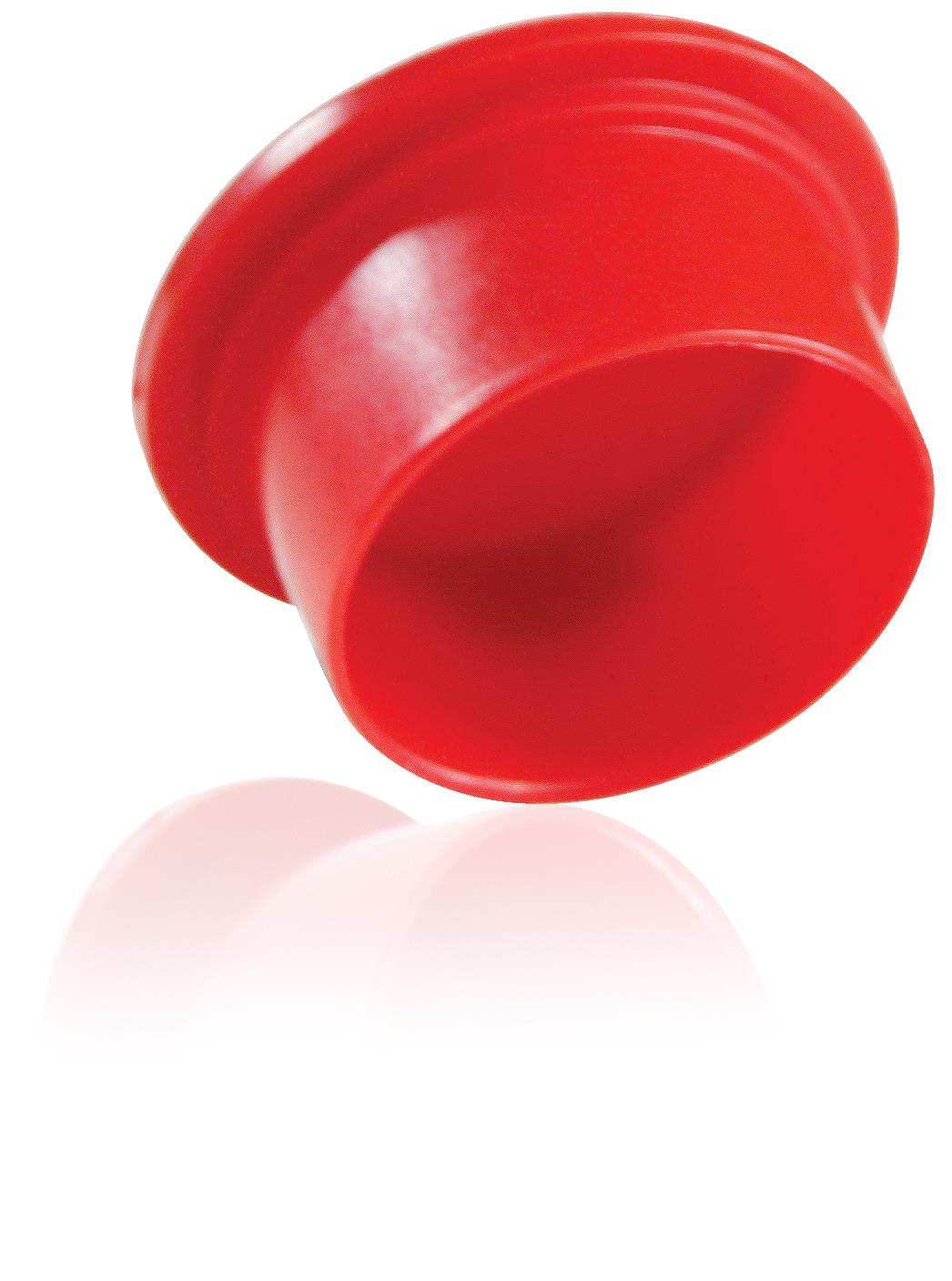 Medline Hudson RCI Female End Caps | Medline