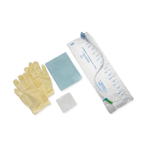Intermittent Catheter Closed System Kits | Medline