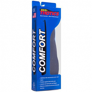 Redi-Thotics Comfort Full-Length Orthotic Insoles | Medline