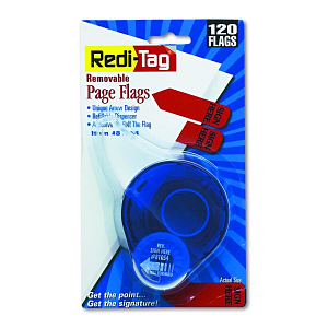 "Sign Here" Reversible - Red Flags | Medline