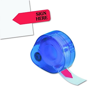 "Sign Here" Red - Refill Rolls | Medline Industries, Inc.