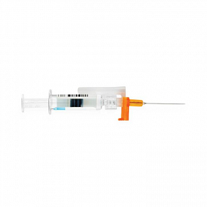 EasyPoint Needles with 3 mL Syringes | Medline Industries, Inc.