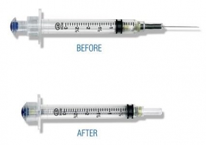 VanishPoint Syringes by Retractable Technologies | Medline Industries, Inc.