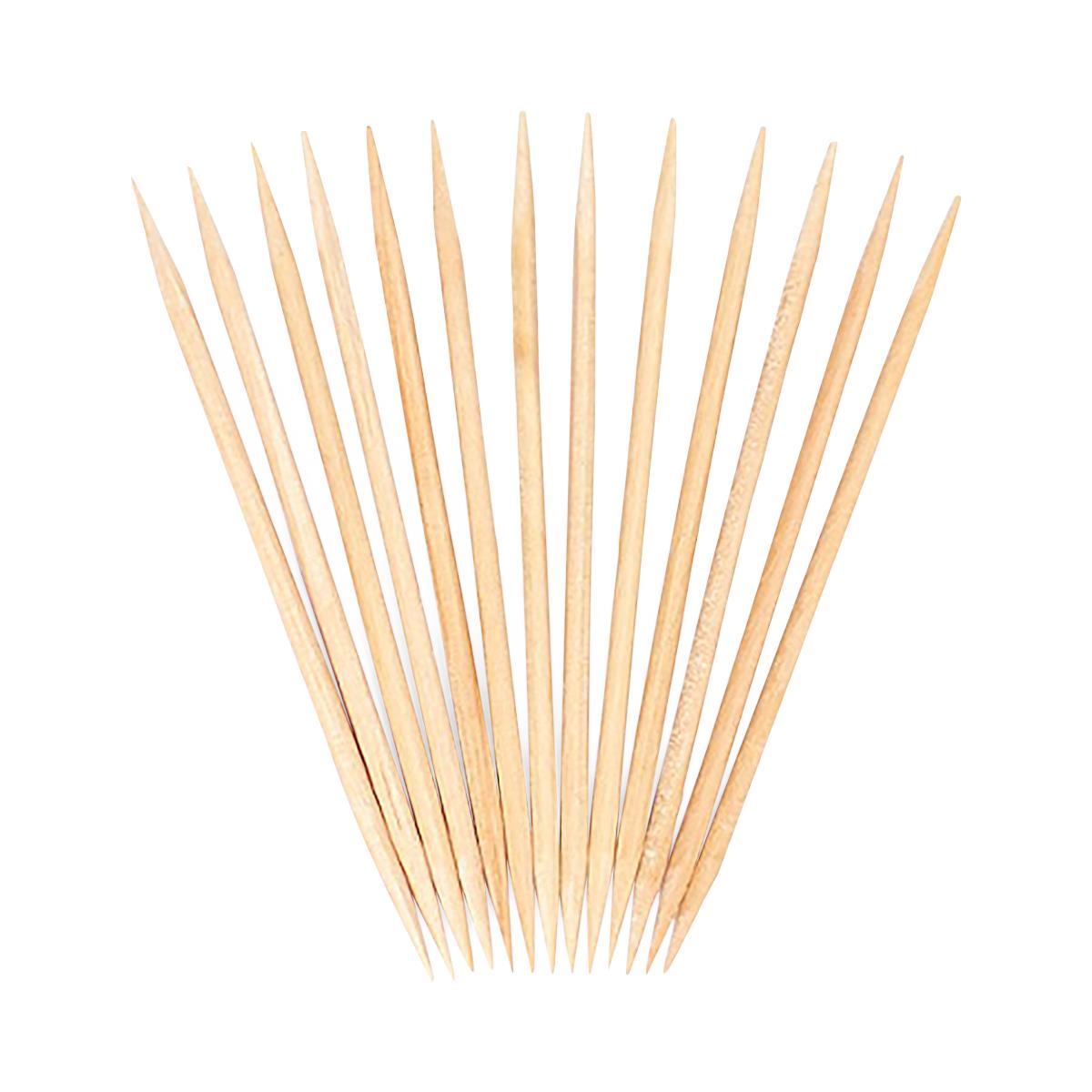Round Wood Toothpicks | Medline