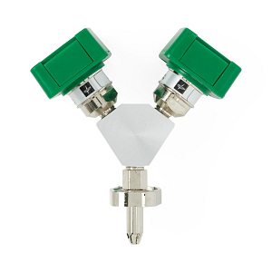 Medline Vacuum and Gas Delivery Wye Fittings | Medline