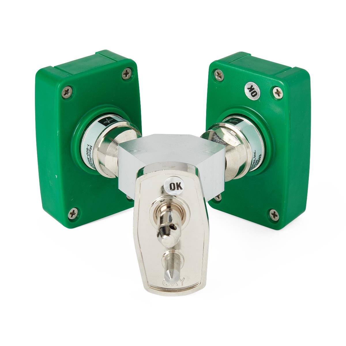 Medline Vacuum and Gas Delivery Wye Fittings | Medline