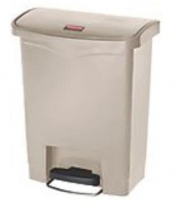 Slim Jim Step-On Resin Containers | Medline Industries, Inc.