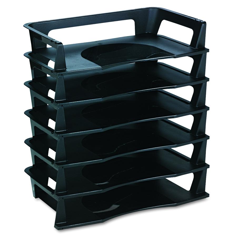 6-Tier Regeneration Letter Tray | Medline