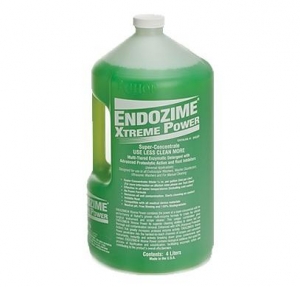 Endozime Xtreme Power Enzymatic Detergent | Medline Industries, Inc.