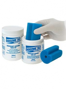 Endozime SLR Endoscopy Bedside Care Kits by Ruhof | Medline Industries ...