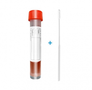 Viral Transport Media and Flocked Swabs | Medline
