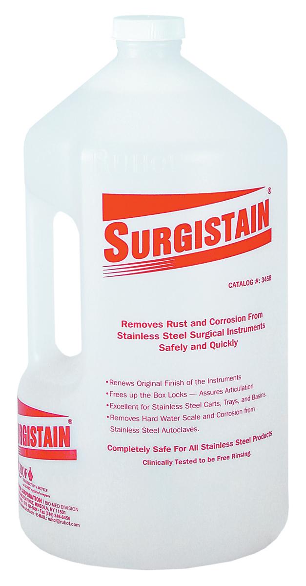 Surgistain Rust Removers | Medline
