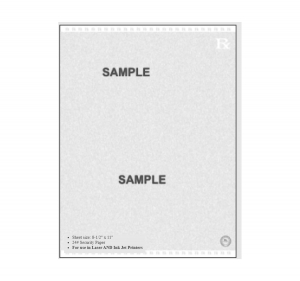 Medline Prescription Pads/Secure Pharmacy Papers | Medline