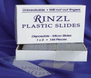 W. R. Rayson Plastic Micro Slides | Medline Industries, Inc.