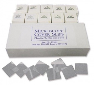 W. R. Rayson Plastic Coverslips | Medline Industries, Inc.