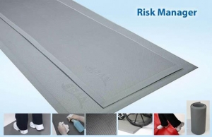 Risk Manager Fall Mats | Medline